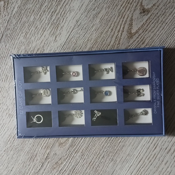 Brillance | Jewelry | Nwt 2 Days Of Joy With Crystals From Swarovski ...